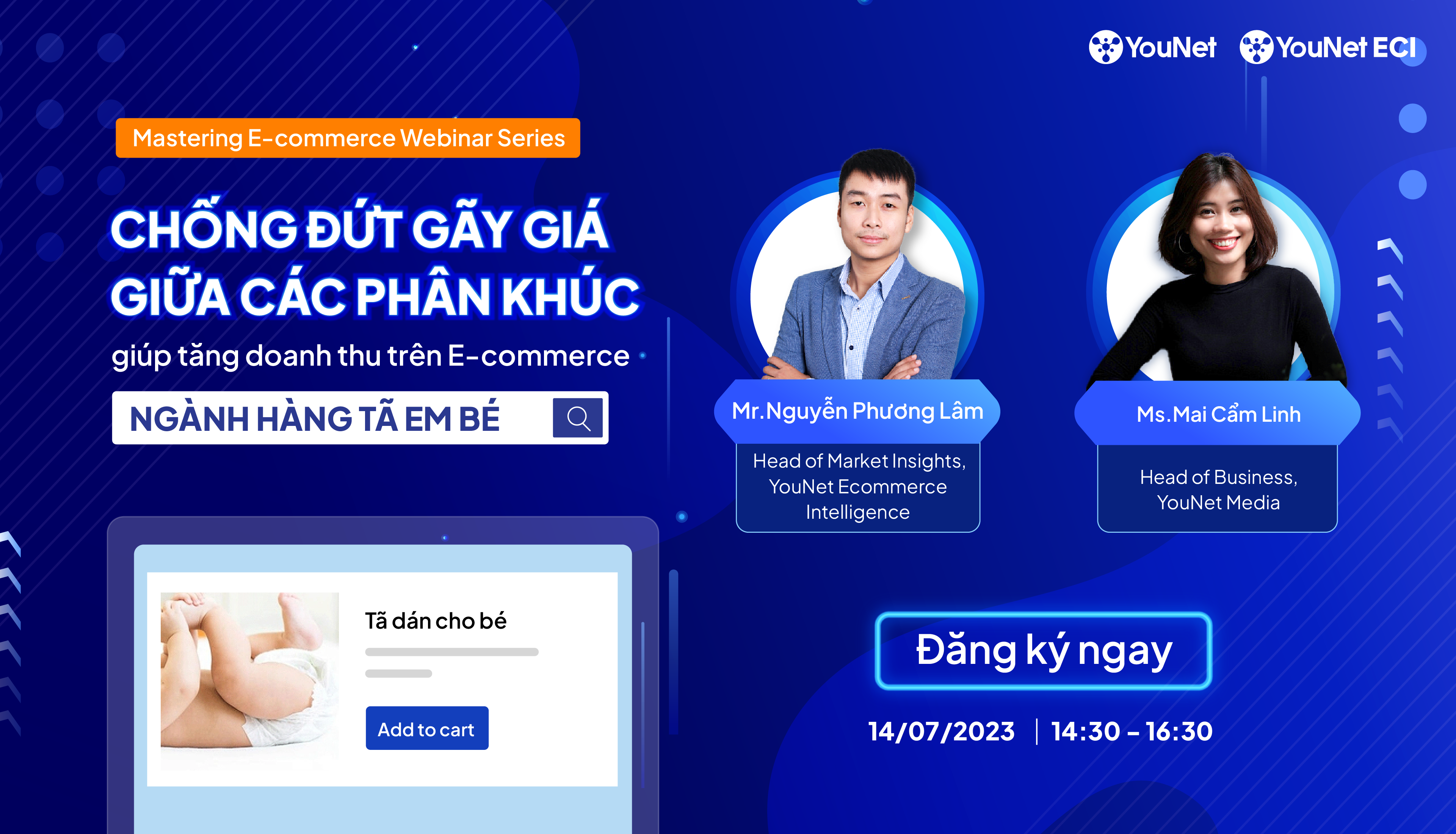 E-commerce Intelligence Solution - YouNet ECI